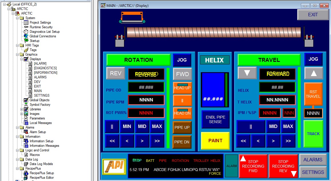 ControlSystemsUSA SCADA and HMI TRAINING in Seabrook, Texas
